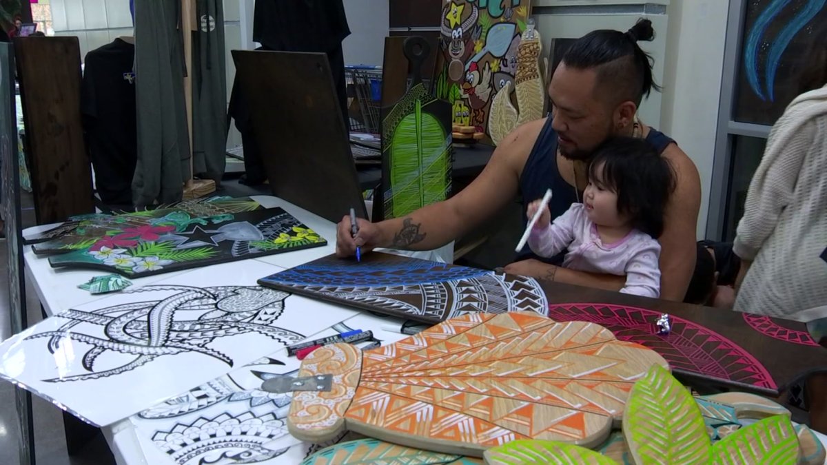 Inaugural Nesian Fest Celebrates Pacific Islanders, Supports AAPI ...