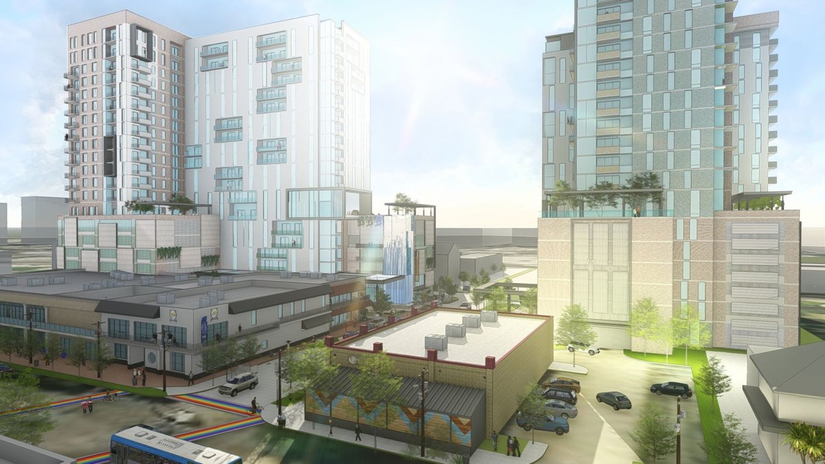 Historic LGBT Texas District Begins Redevelopment – NBC 5 Dallas-Fort Worth