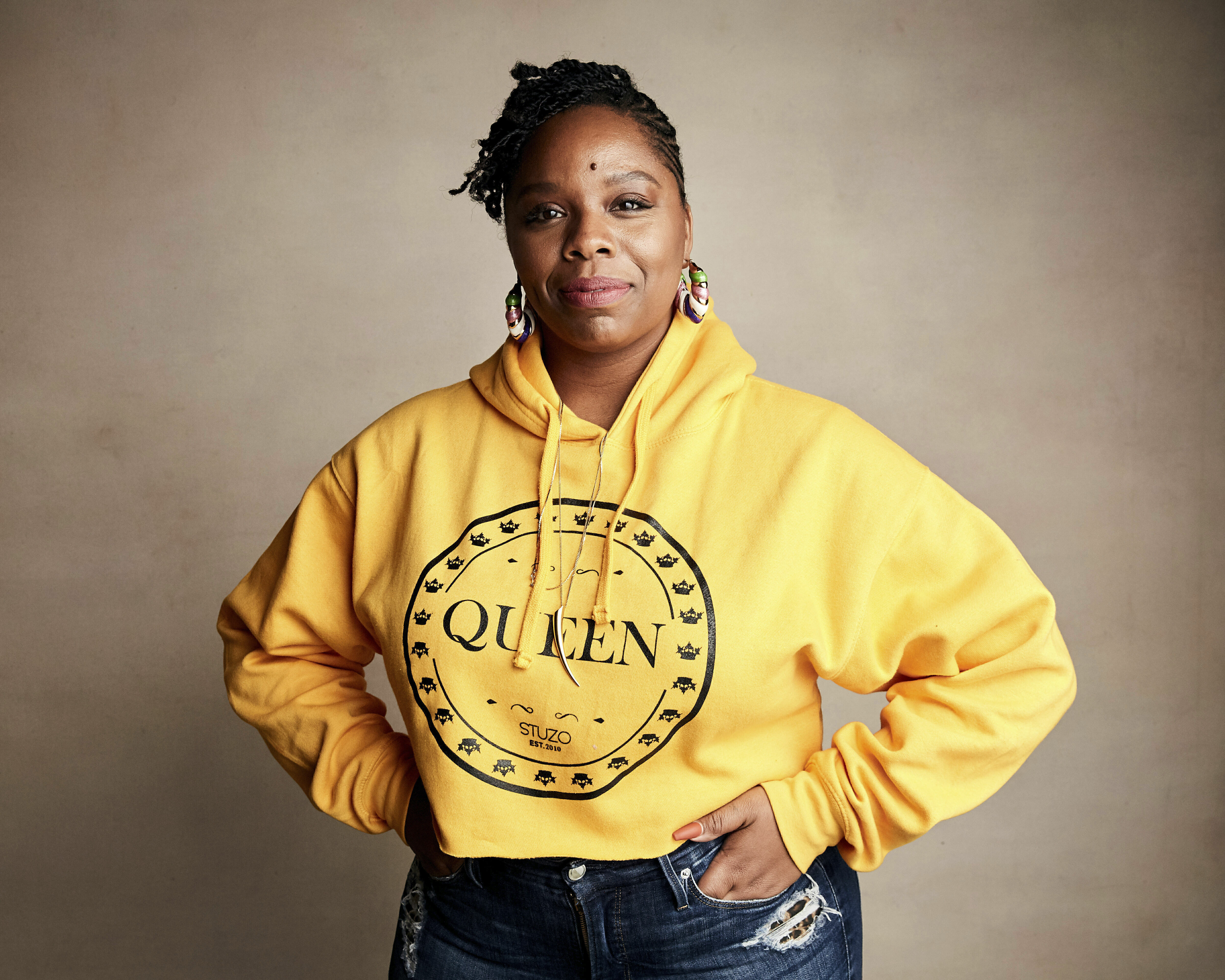 BLM Co-Founder Patrisse Cullors Stepping Down From Foundation – NBC 5 ...