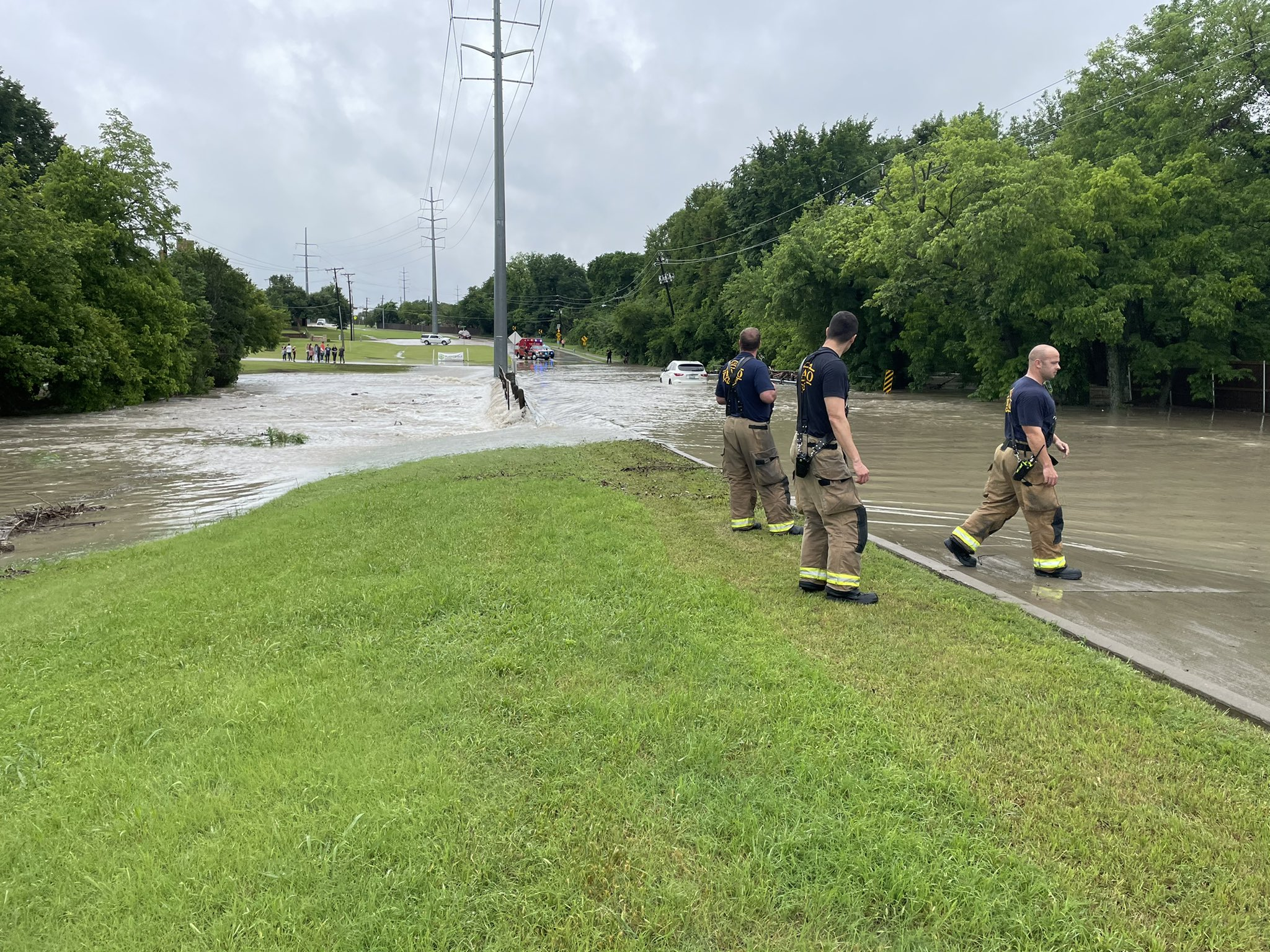 Heavy Rain Causes Flooding Across North Texas – NBC 5 Dallas-Fort Worth