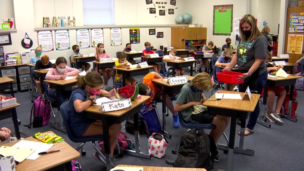 North Texas Schools Taking Steps to Vaccinate Students – NBC 5 Dallas ...