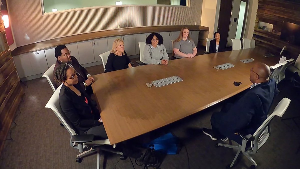 NBC 5 Hosts School Community Members to Discuss Racial Tension on ...