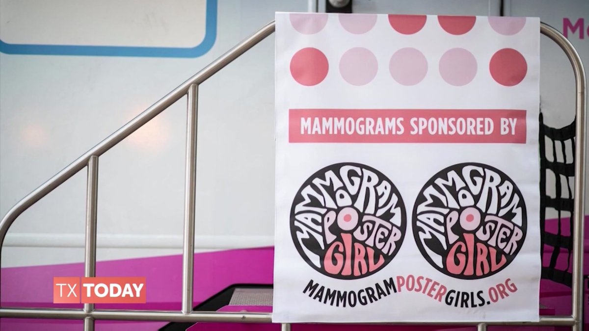 Get A Free Mammogram in North Texas – NBC 5 Dallas-Fort Worth