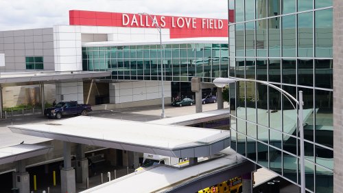 Dallas Love Field daily parking and valet rates increase Oct. 18 – NBC ...