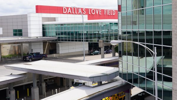 Dallas Love Field daily parking and valet rates increase Oct. 18 – NBC ...
