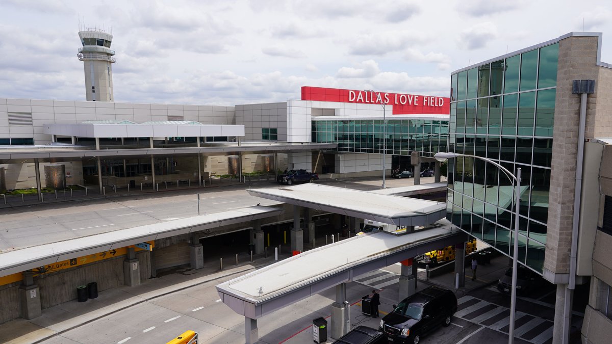 Dallas Love Field Opens Full-Time USO Center March 1 – NBC 5 Dallas ...