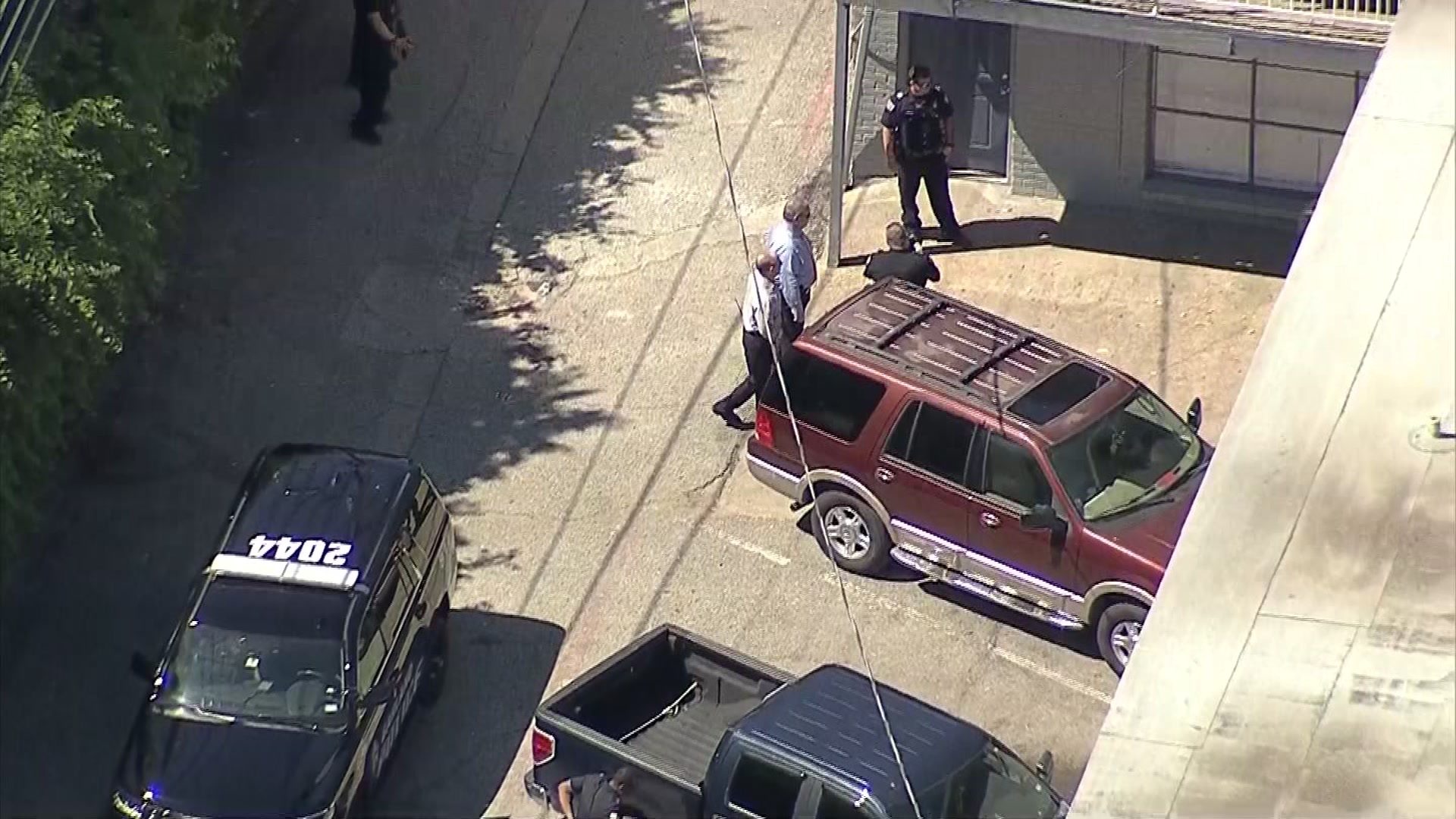 15-Year-Old Boy Arrested in Garland Shooting That Wounded 1 Person ...