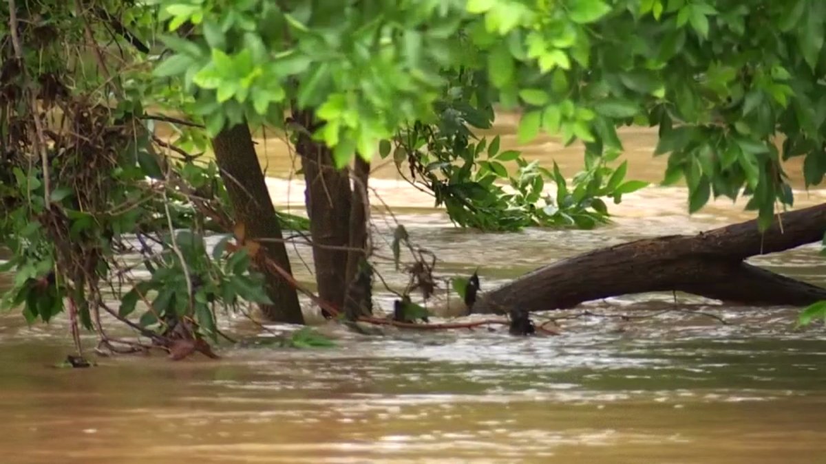 Flood Waters in Johnson County Leave Damage – NBC 5 Dallas-Fort Worth