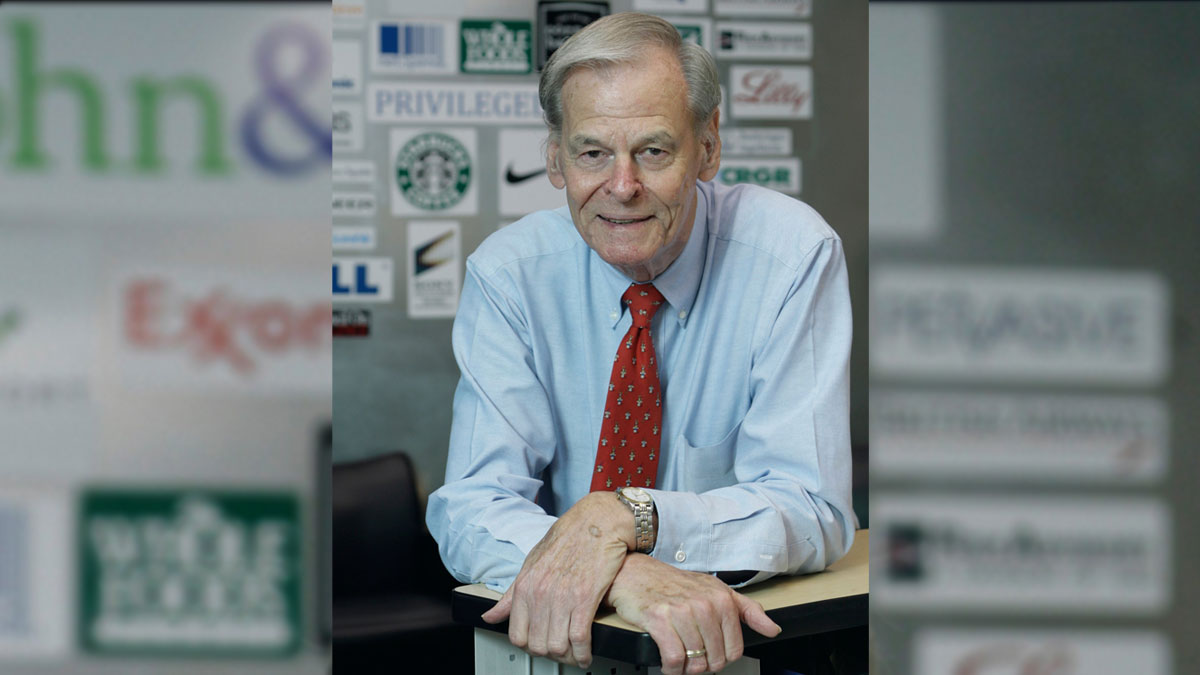 Julian Read, Who Briefed Press After JFK Assassination, Dies – NBC 5 ...