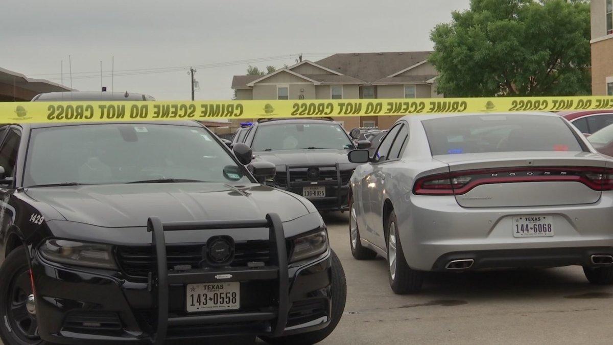 Armed Man Shot by Lancaster Officer – NBC 5 Dallas-Fort Worth