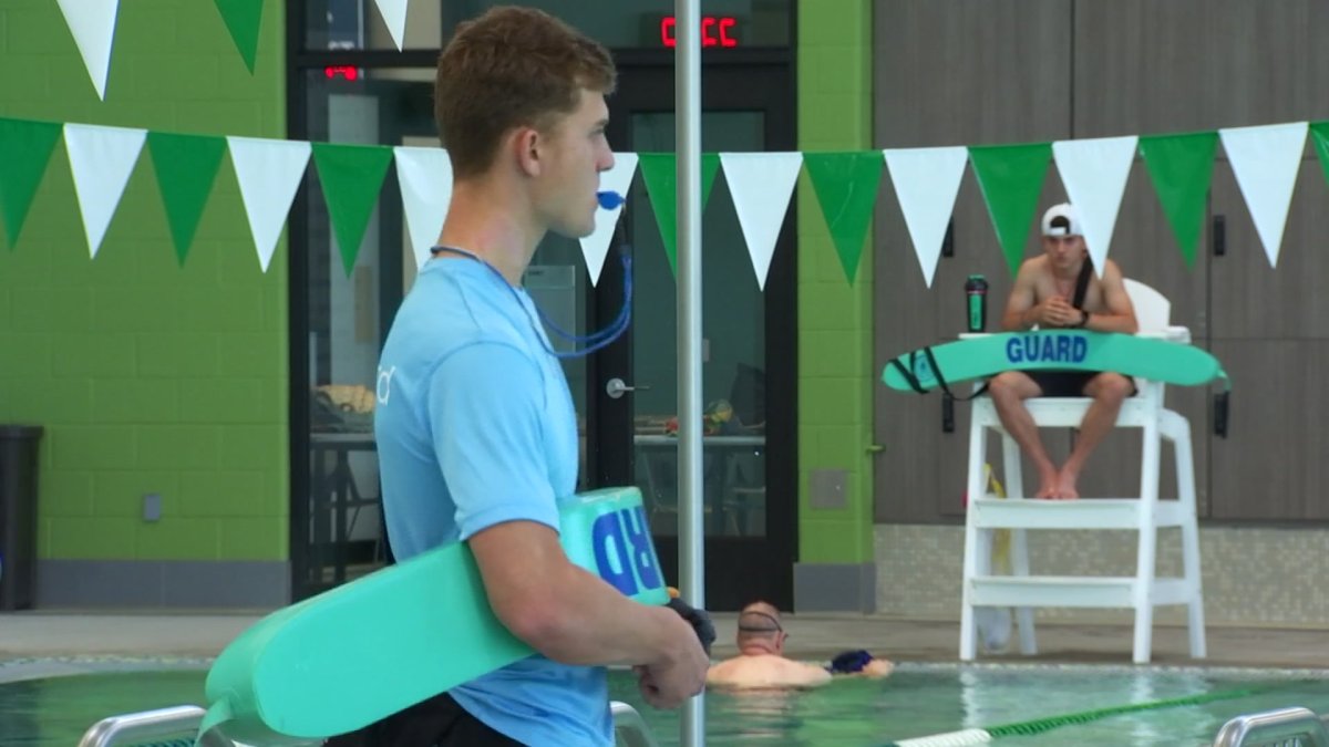 Shortage of Lifeguards at North Texas Pools on Holiday Weekend – NBC 5 ...