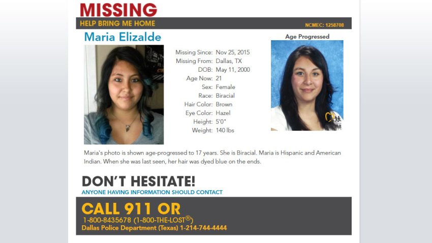 Missing Dallas Teen the Focus on Missing Children’s Day – NBC 5 Dallas ...