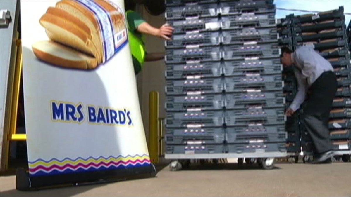 What Happened To Mrs Bairds Bread Factory In Dallas Nbc 5 Dallas Fort Worth