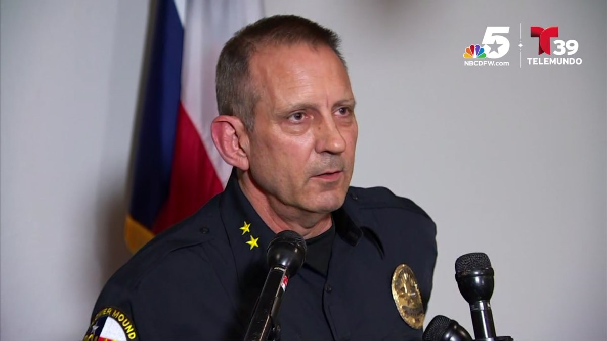 Flower Mound Police Give Update on Arrest After Overnight Standoff ...