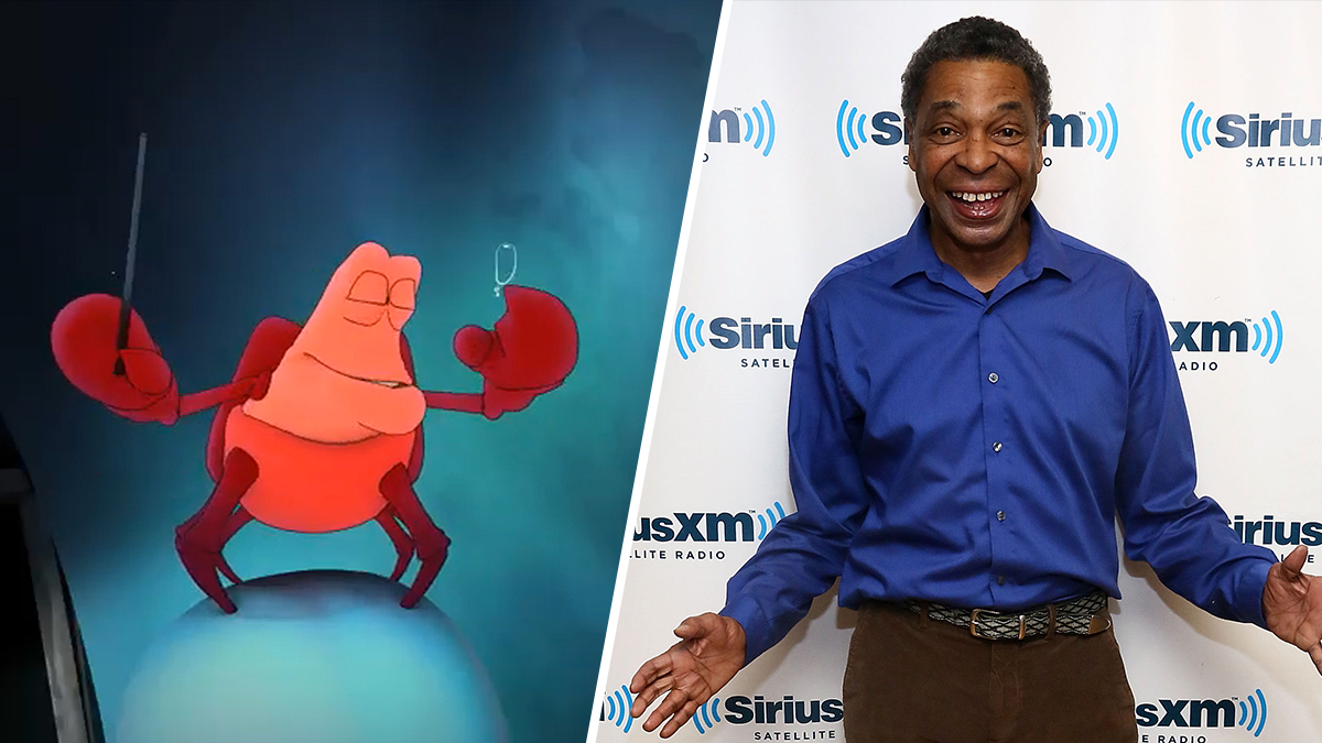 Voice of Disney’s ‘Sebastian the Crab’ Dies at Age 72 – NBC 5 Dallas ...
