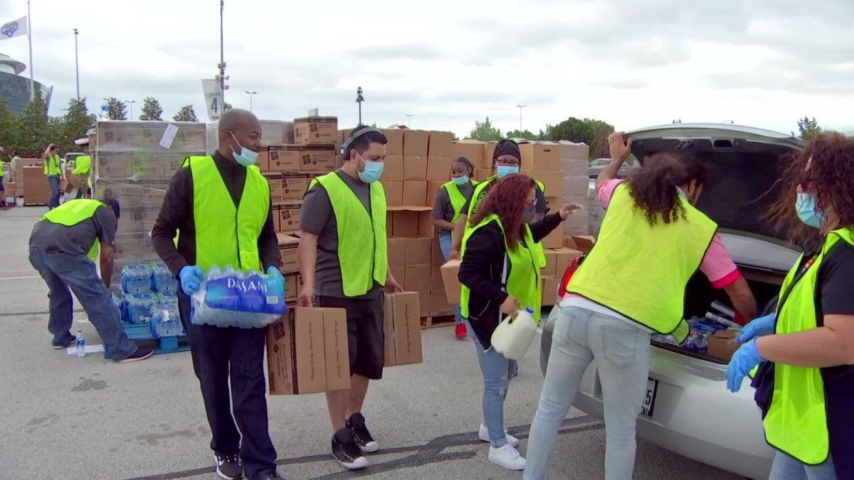 TAFB Food Distributions to Continue Fridays This Summer – NBC 5 Dallas ...