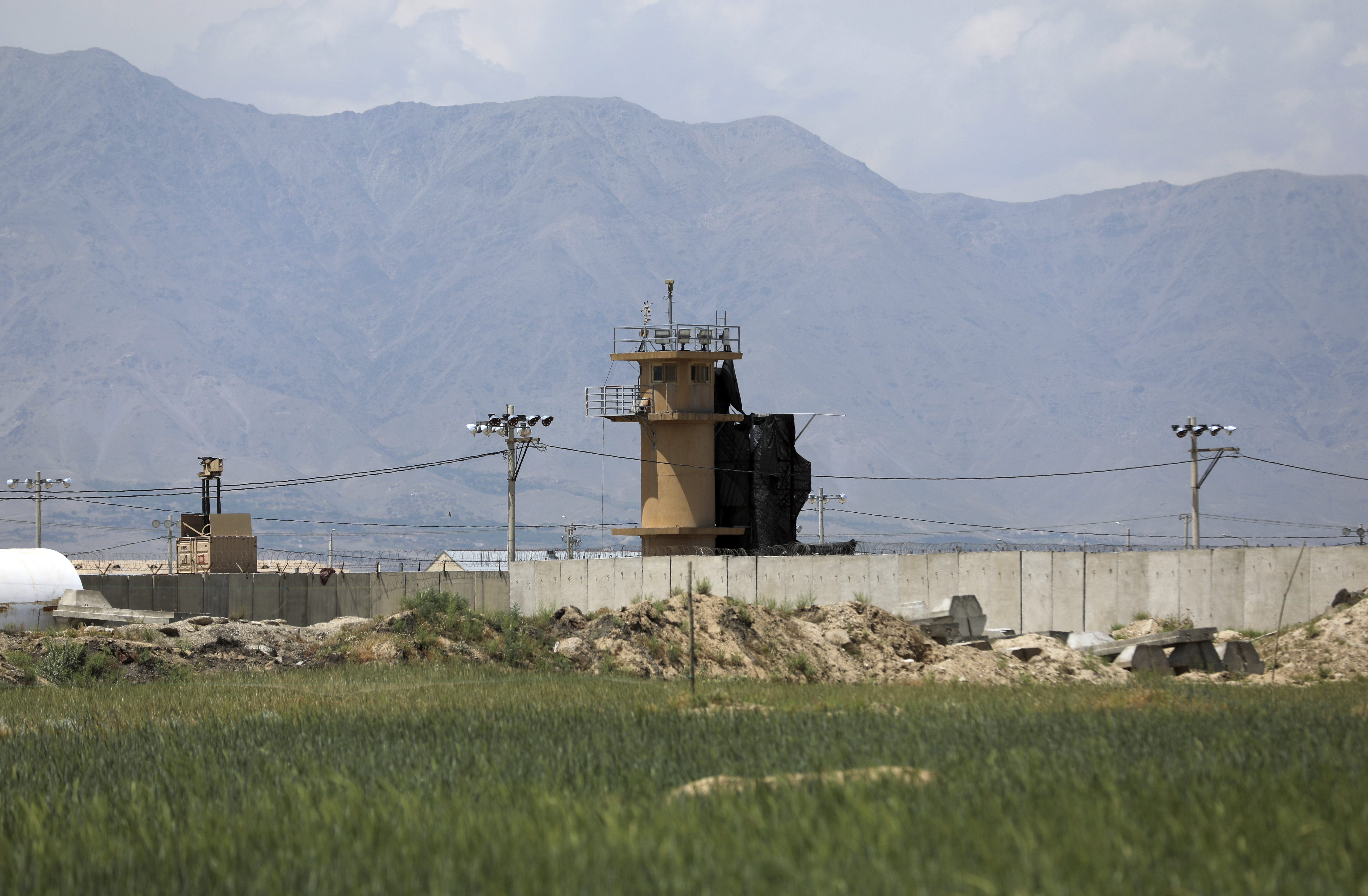 Afghanistan Withdrawal: US to Leave Bagram Airfield After 20 Years ...