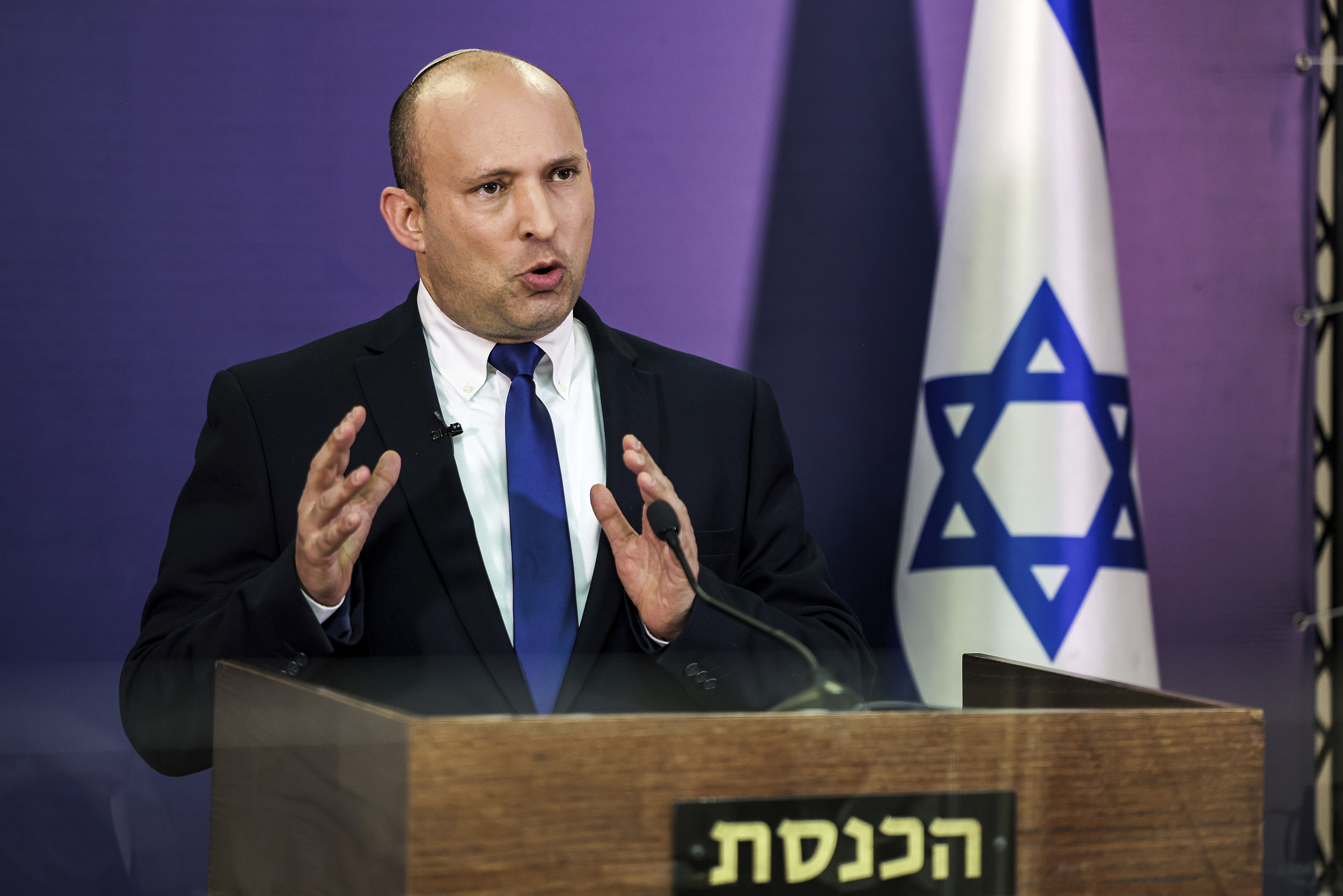 EXPLAINER: Who Is Naftali Bennett, Israel’s New Leader? – NBC 5 Dallas ...