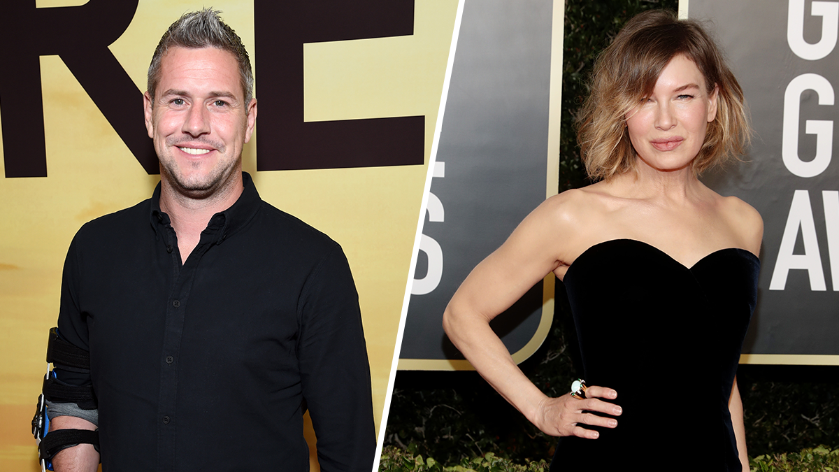Ant Anstead Dating Renée Zellweger 9 Months After Christina Haack ...
