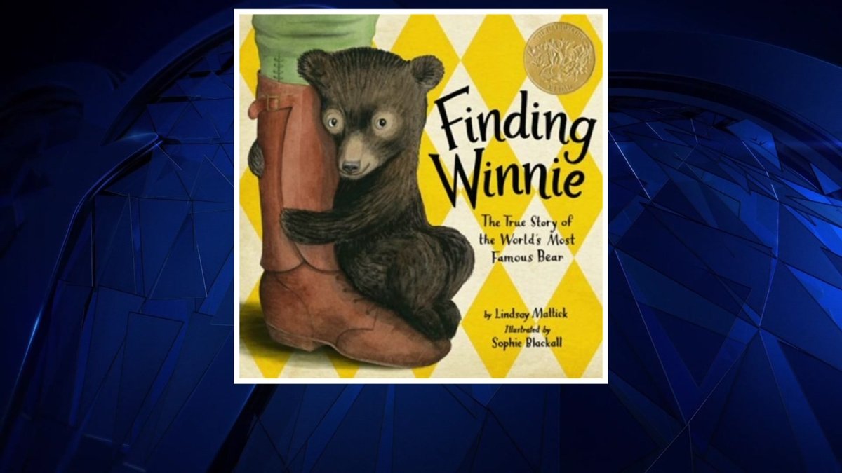 Book of the Week: ‘Finding Winnie: The True Story of the World’s Most ...