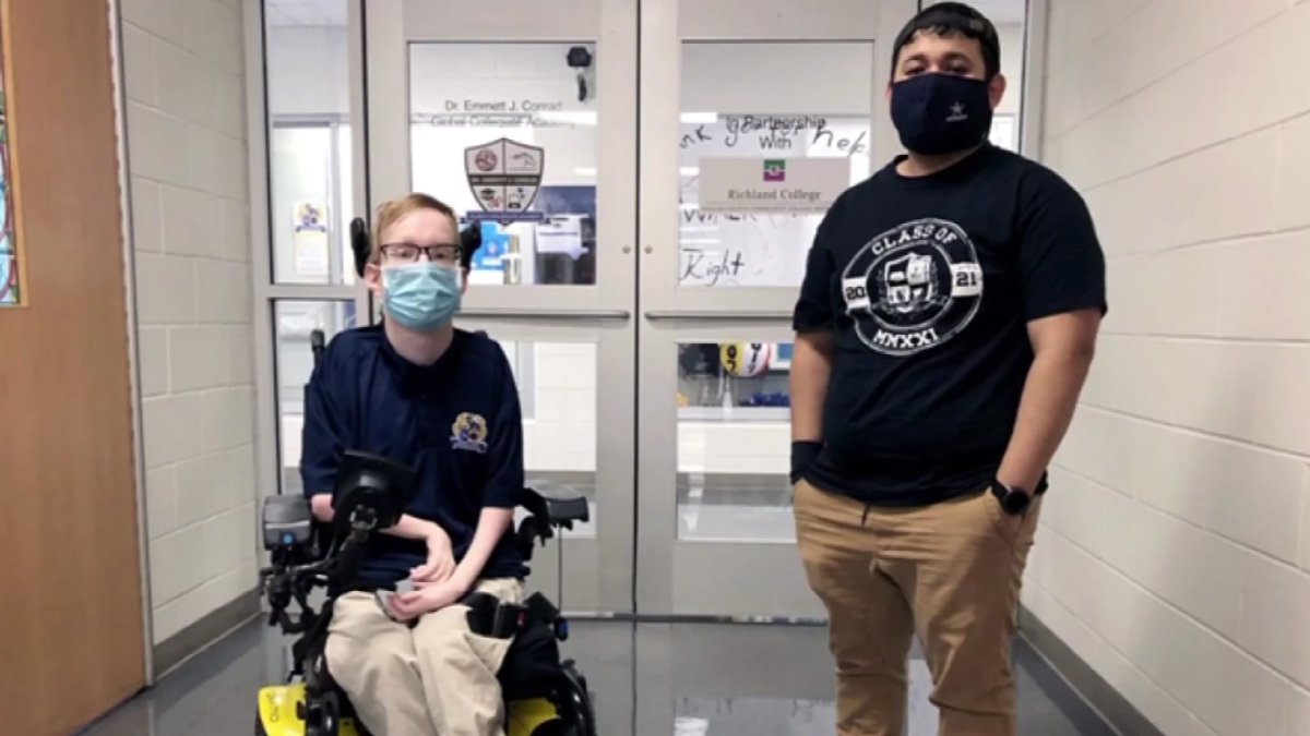 Dallas ISD Students Develop Video Game With New Perspective – NBC 5 ...