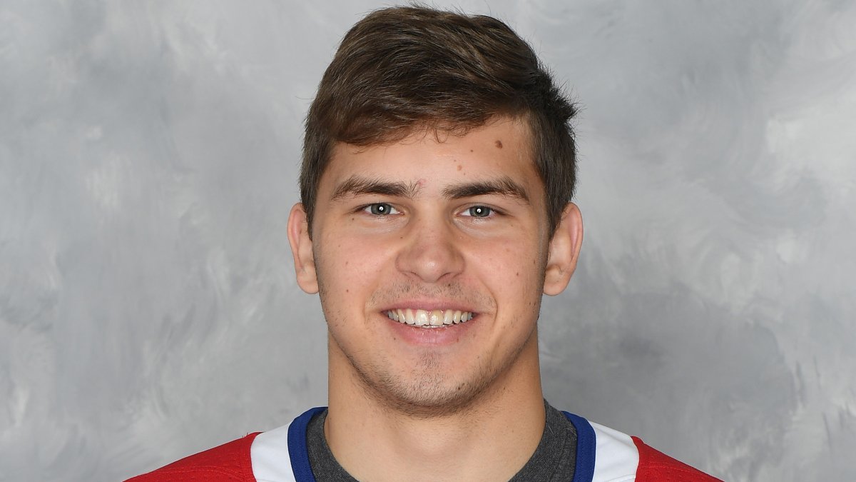 Dallas Stars Sign Forward Yevgeni Oksentyuk of Belarus – NBC 5 Dallas ...