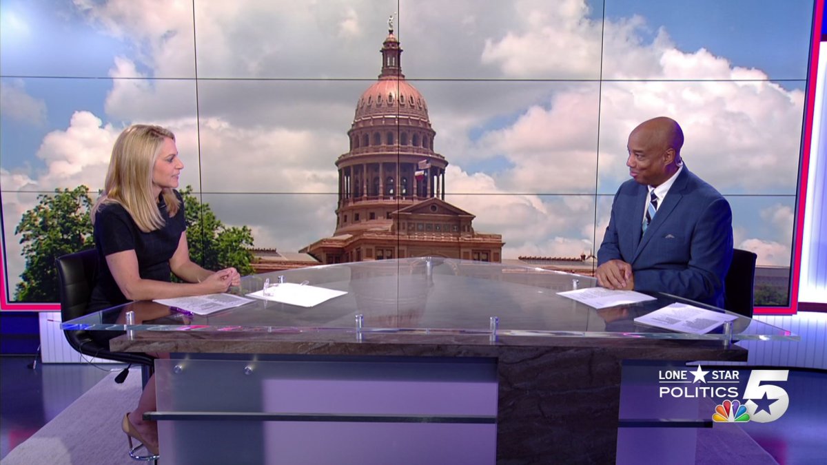 Lone Star Politics Extra: Border Back in the Spotlight – NBC 5 Dallas ...