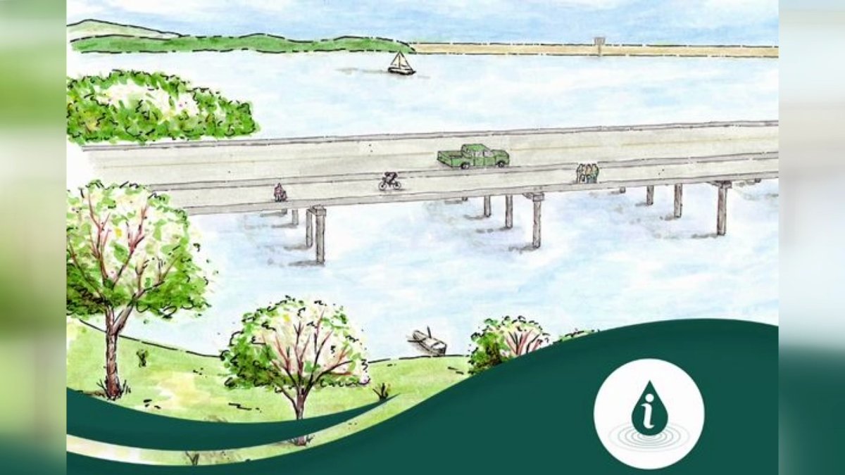 Groundbreaking for Texas’ Newest Lake on Wednesday – NBC 5 Dallas-Fort ...
