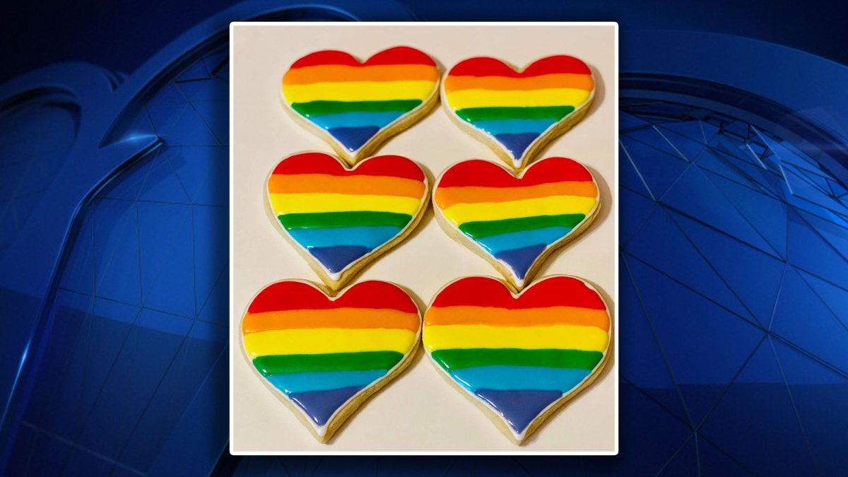 Lufkin Community Supports Bakery Criticized for ‘Pride’ Cookies – NBC 5 ...