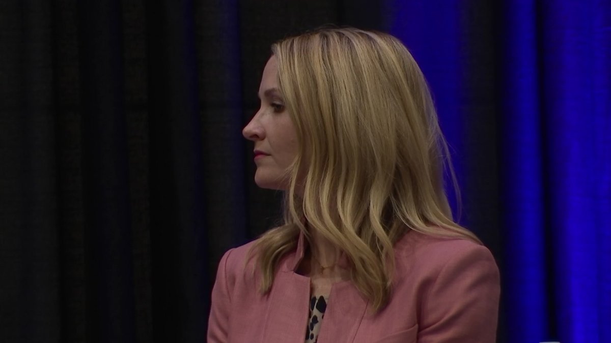 ‘It Is Go Time’: Mattie Parker Sworn in as Fort Worth Mayor – NBC 5 ...