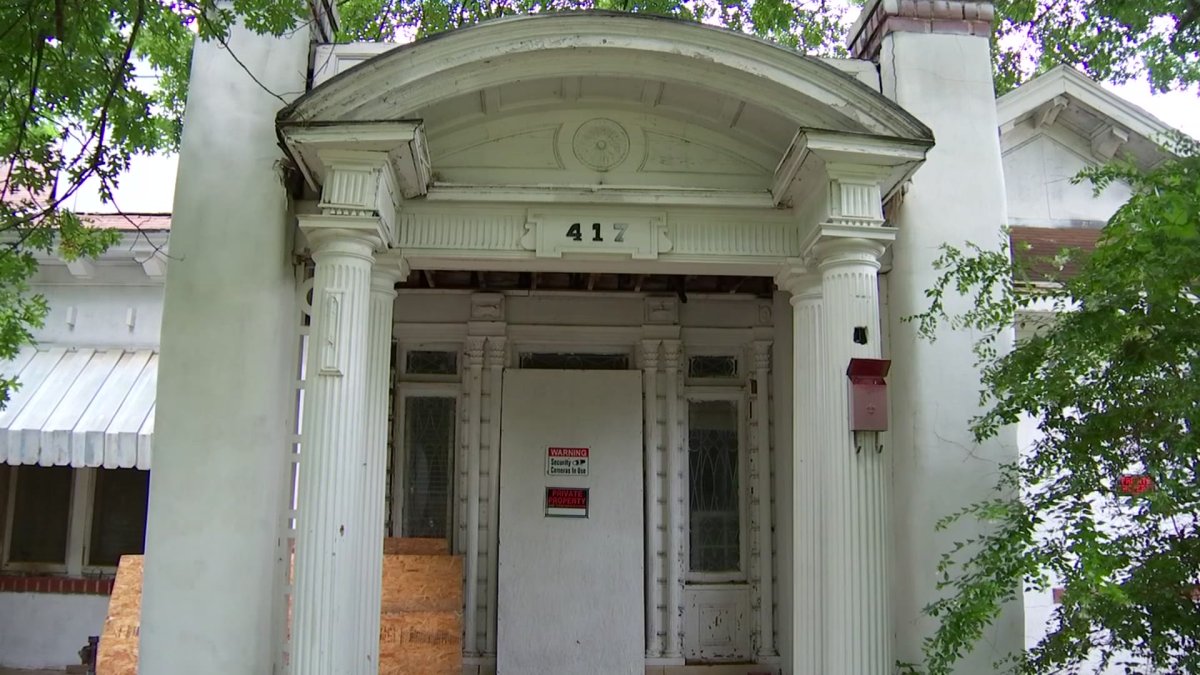 McKinney’s Wilson House To Be Brought Back to Life – NBC 5 Dallas-Fort ...