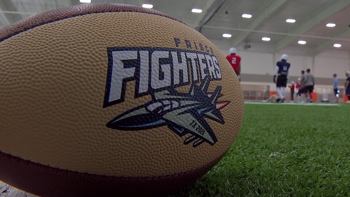IFL’s Frisco Fighters Enjoying Early Season Success – NBC 5 Dallas-Fort ...