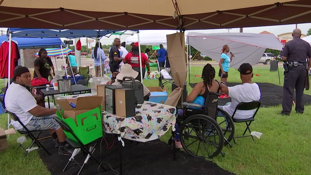 Dallas Community Event Aims to End Violence, Inspire Youth – NBC 5 ...