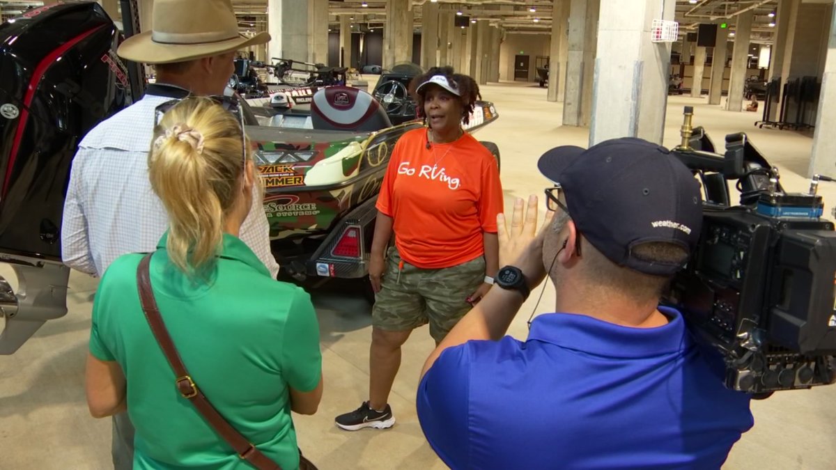 Facebook Group ‘Black Girls Fish 2’ Aims to Show Diversity in the Sport ...