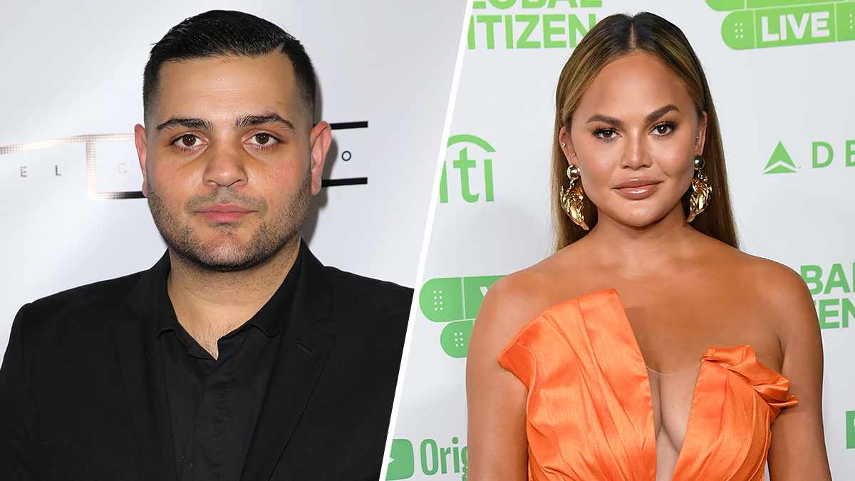 Chrissy Teigen’s Team Claims Michael Costello Shared Fake Screenshots ...