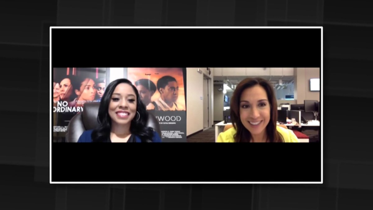 Fort Worth Filmmaker Shares Challenges Women Face in Industry – NBC 5 ...