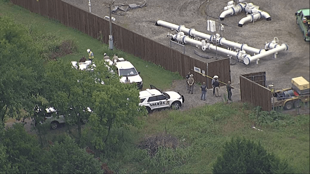 Two Killed, Two Hospitalized After Gas Explosion Collin County – NBC 5 ...