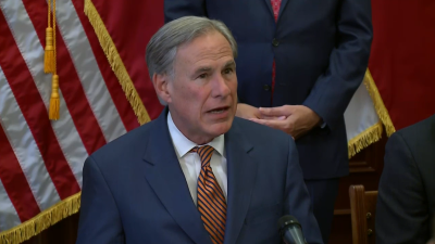 Gov. Abbott to Sign Second Amendment Gun Legislation – NBC 5 Dallas ...