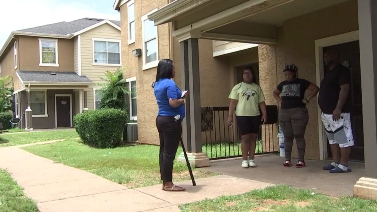 Family Mourns Woman Shot and Killed in Dallas Apartment – NBC 5 Dallas ...