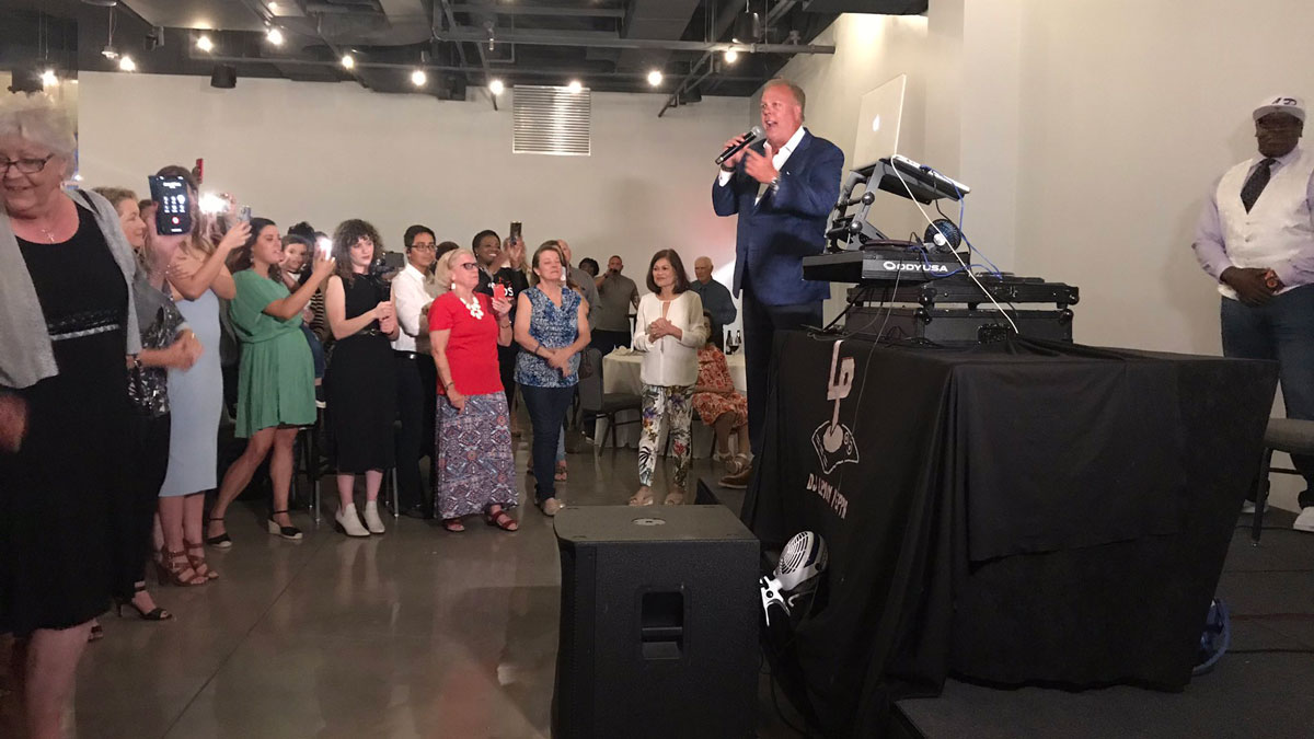 Arlington Mayor Election: Jim Ross Declares Victory in Runoff – NBC 5 ...