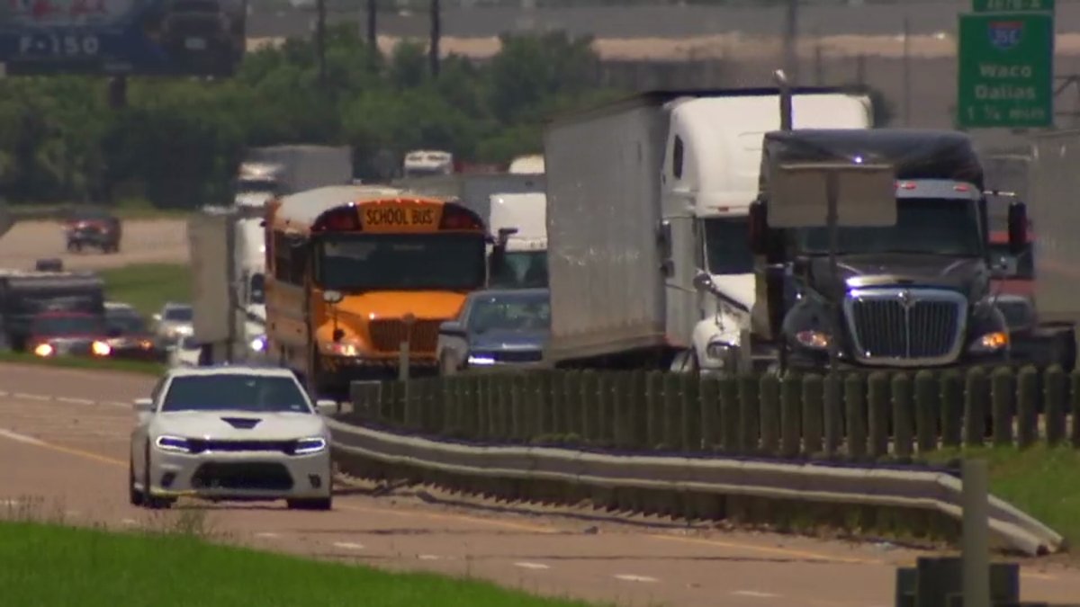 Dallas Police Special Operation to Target Road Rage and Aggressive ...