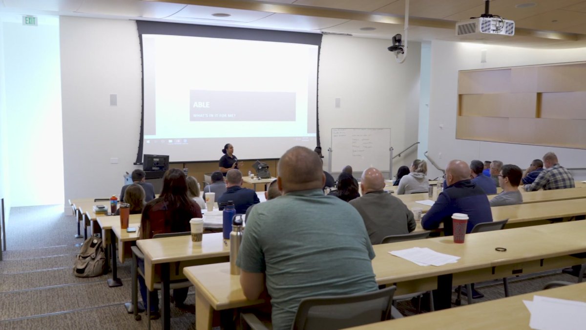 North Texas Police Officers Get New ‘ABLE’ Training – NBC 5 Dallas-Fort ...