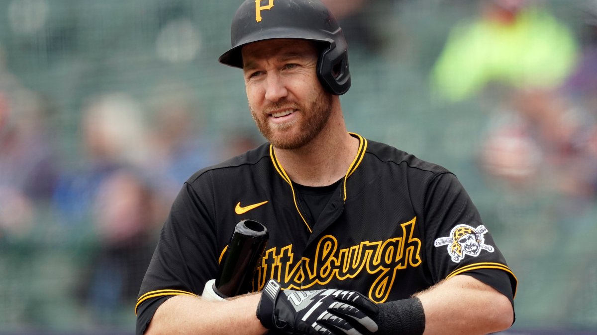 Todd Frazier Brings Passion, Power to US Olympic Baseball – NBC 5 ...