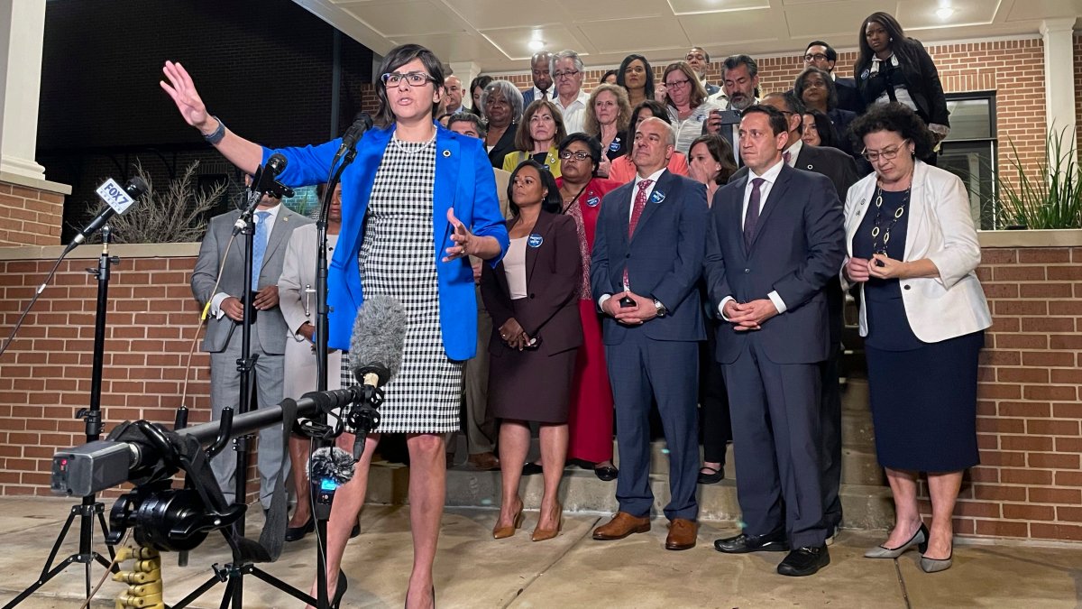 Here’s Why Texas Democrats Fled the State – NBC 5 Dallas-Fort Worth