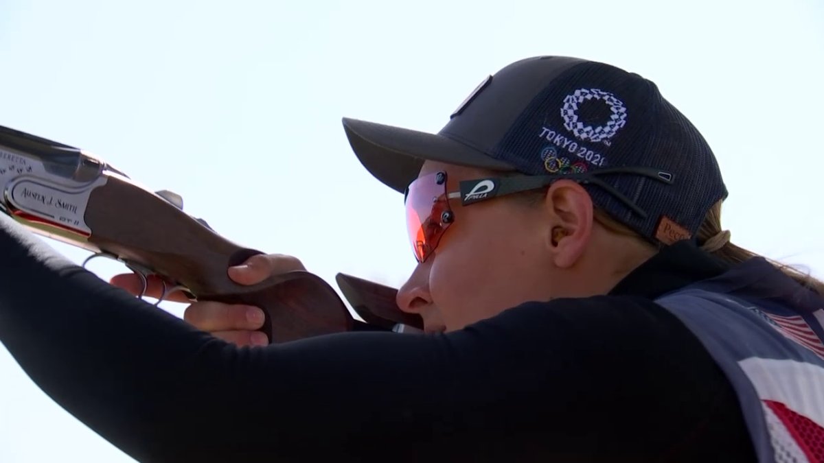UT Arlington Athlete Heading to Tokyo With USA Skeet Shooting – NBC 5 ...