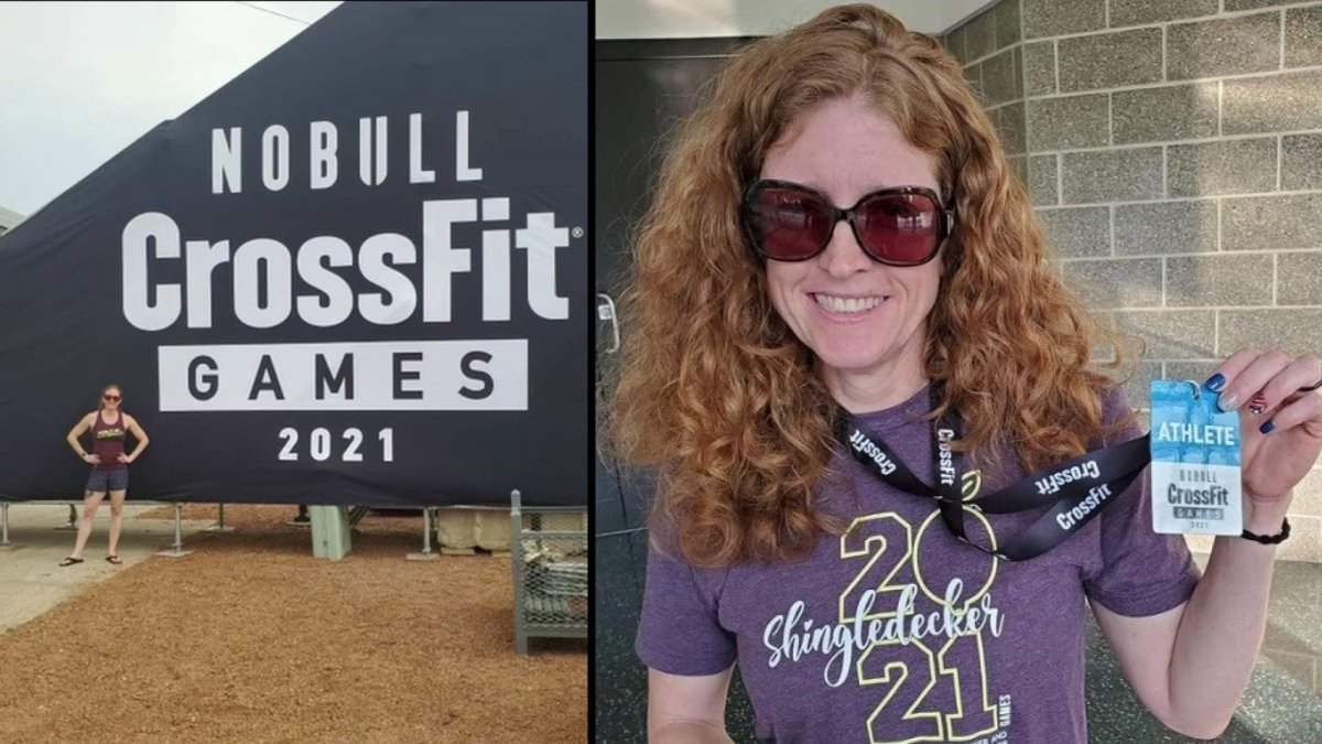 CrossFit Athlete Heads to World Competition, Despite the Odds – NBC 5 ...