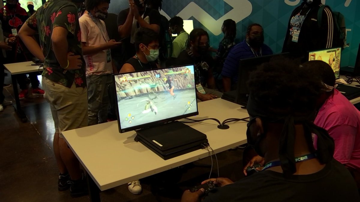 Dream Con Moves to Esports Stadium in Arlington – NBC 5 Dallas-Fort Worth