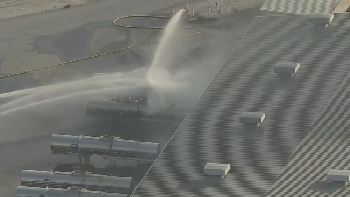 Video: Dow Plant ‘Chemical Incident’ in Texas Prompts Shelter Order ...