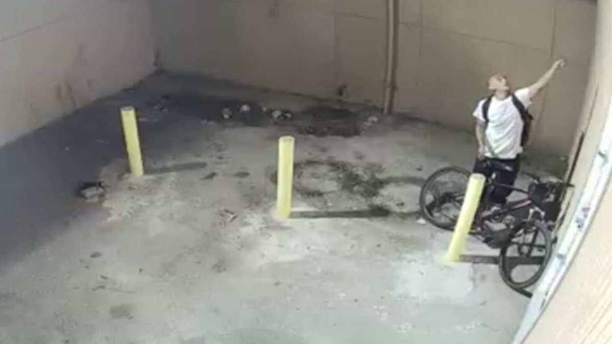 Dallas Police Searching For Suspect In Laundromat Burglary Nbc 5