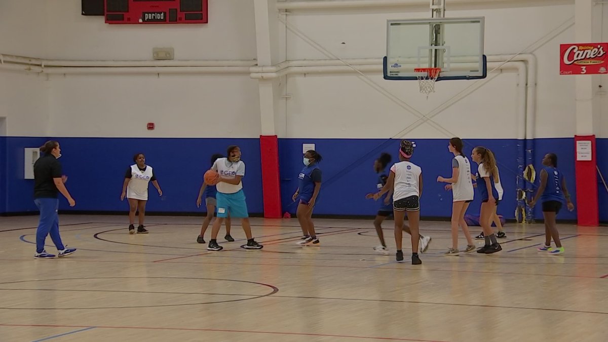 Mavs Academy Starts All-Girls Hoop Camp – NBC 5 Dallas-Fort Worth